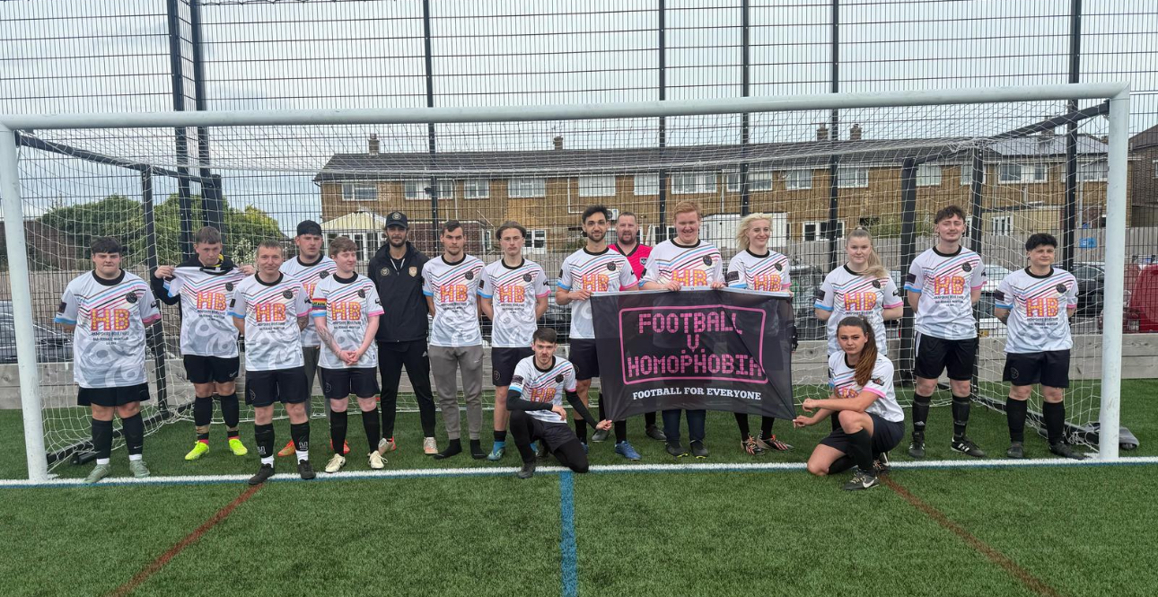 Solent Sports FC Pride - Solent Recreational Sports